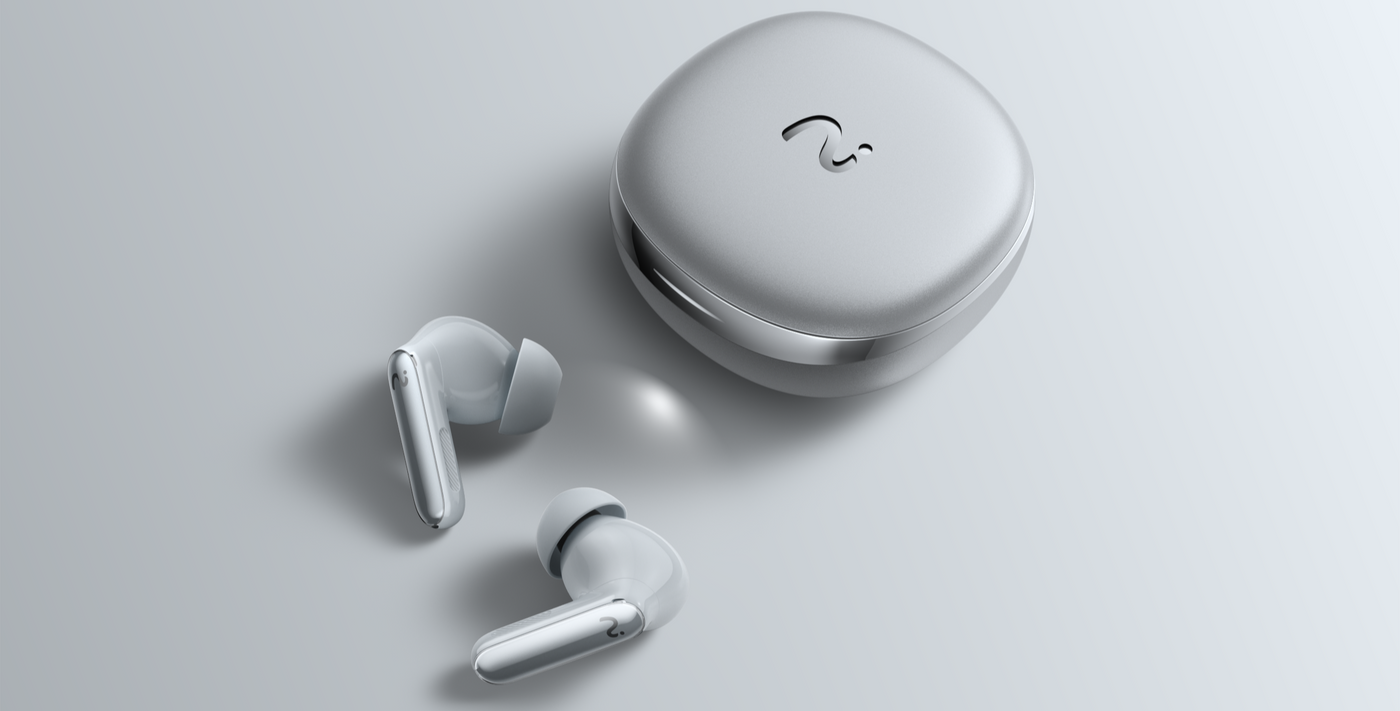 viaim Professional Al Recording True Wireless Earbuds