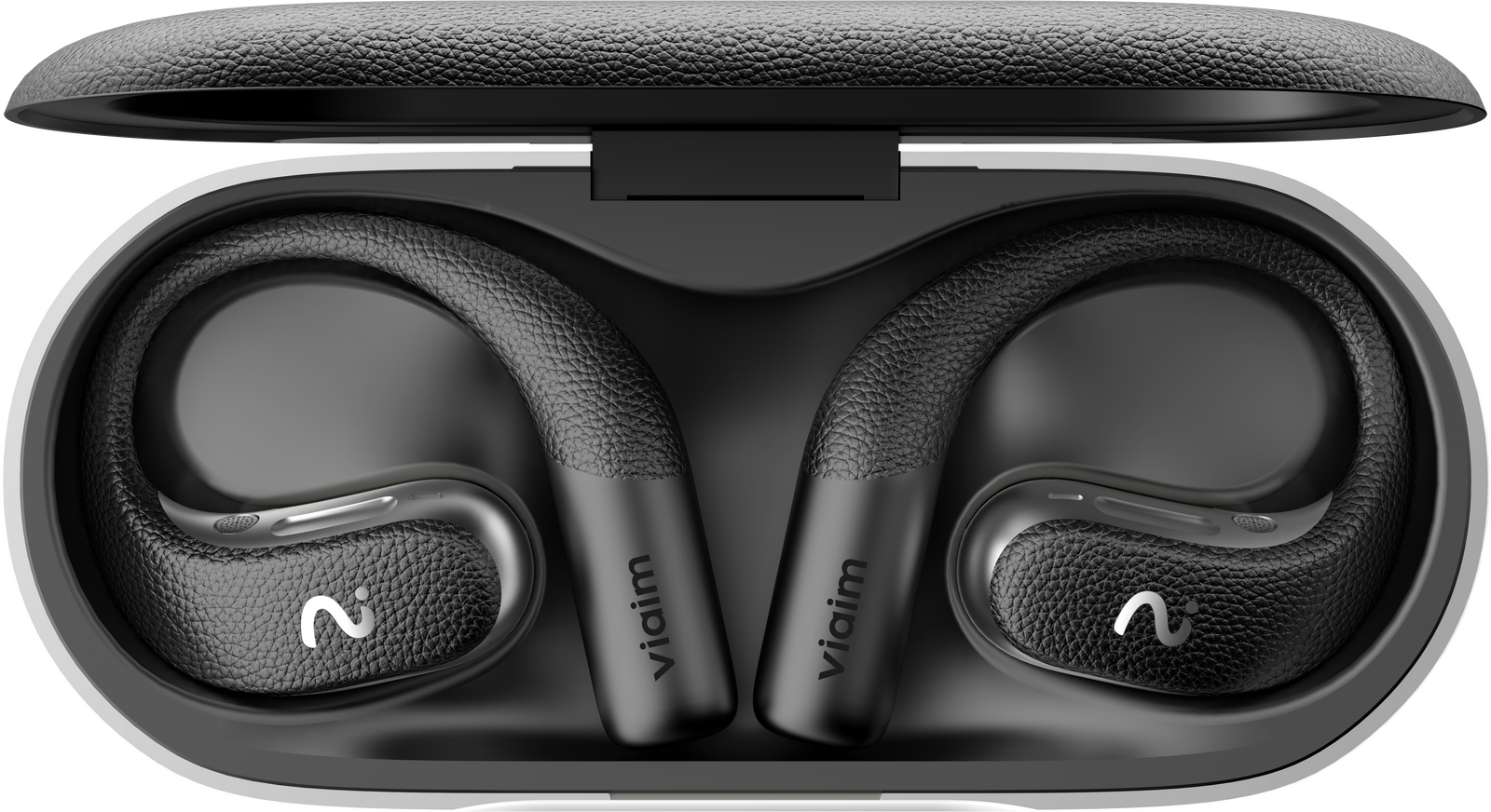 viaim OpenNote | Everyday AI Note Taker Built into Earphones