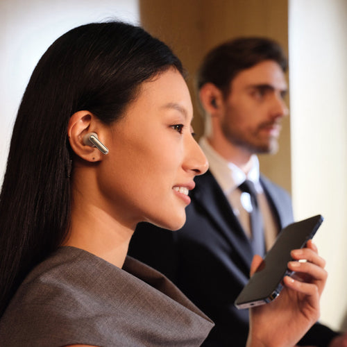viaim Professional Al Recording True Wireless Earbuds