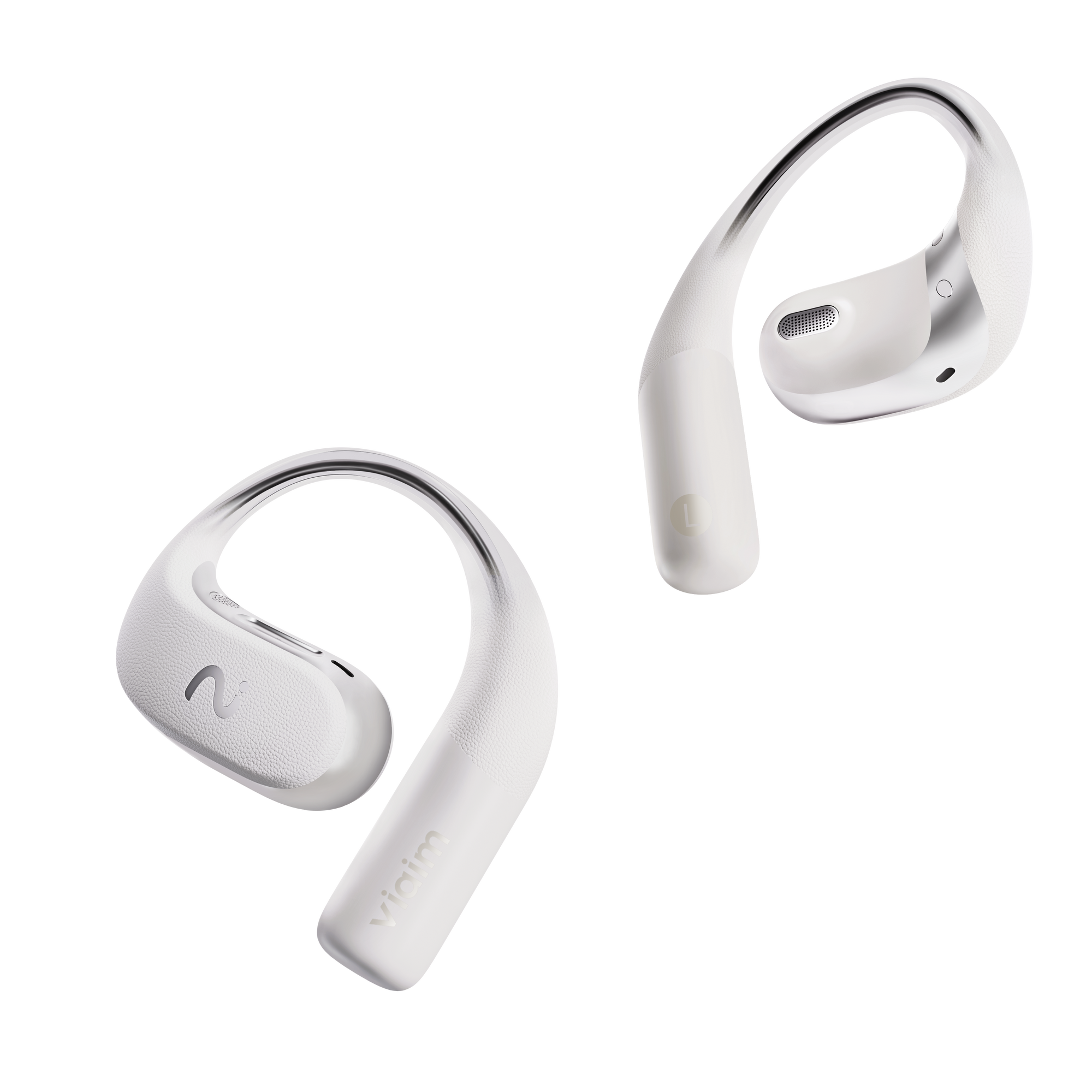 viaim OpenNote Open-Ear Bluetooth Earbuds for Sports & Outdoor Fitness