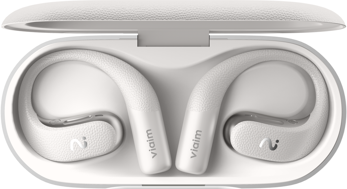 viaim OpenNote Open-Ear Bluetooth Earbuds for Sports & Outdoor Fitness