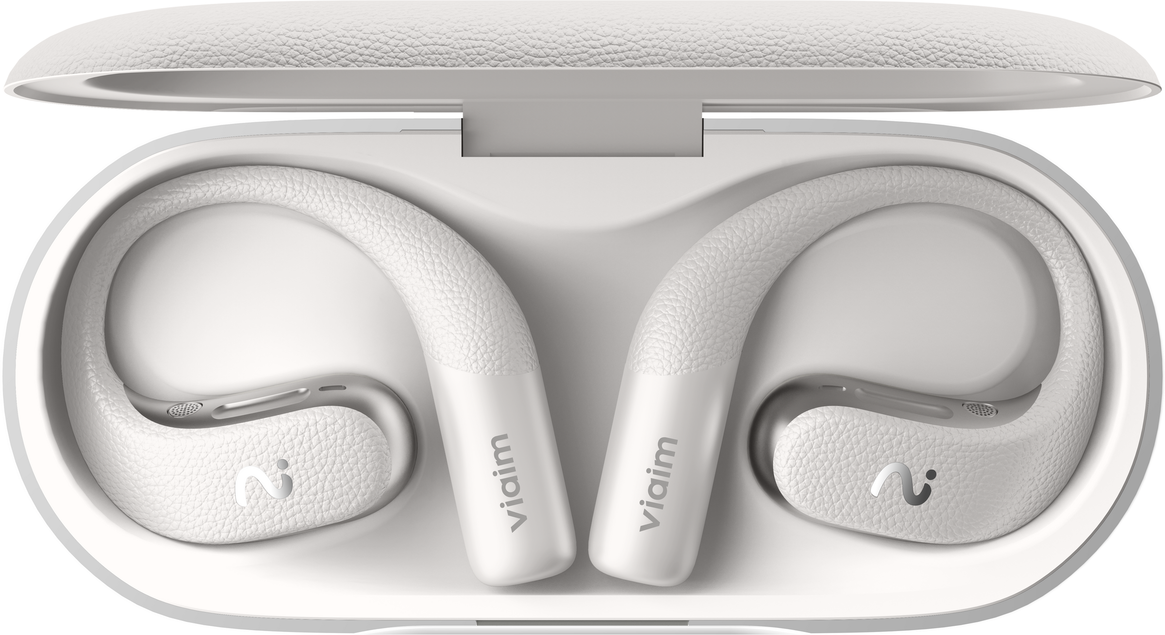 viaim OpenNote | Everyday AI Note Taker Built into Earphones